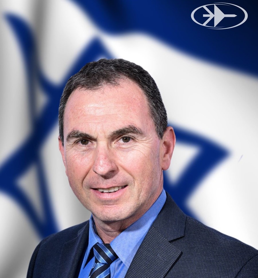 The Israel-America Chamber of Commerce - Gideon Weiss